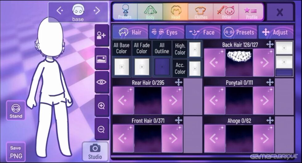 Gacha Nebula Download - GameFabrique