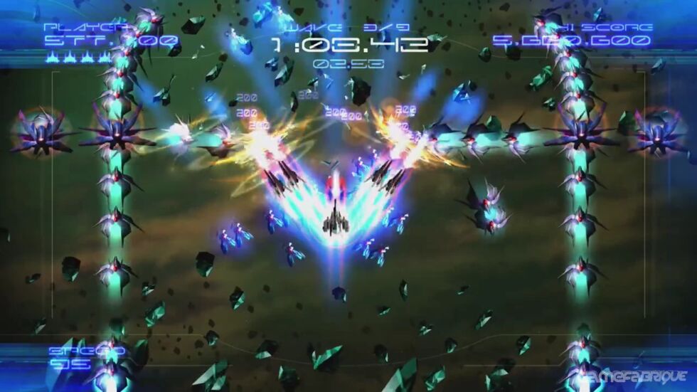 Galaga Legions DX Download - GameFabrique