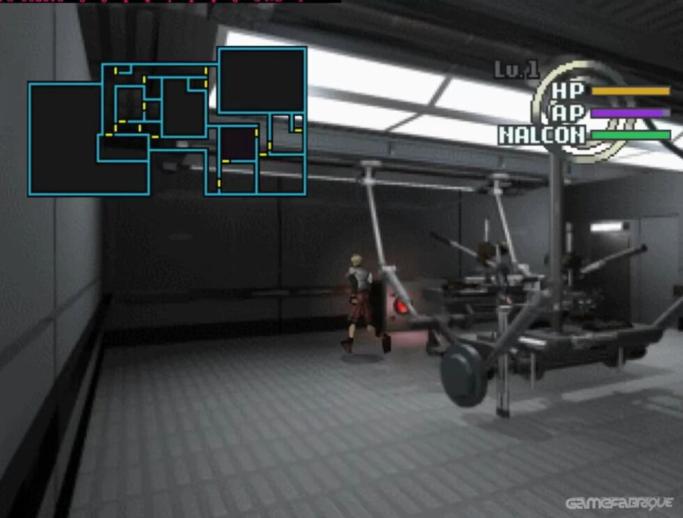 Galerians Download - GameFabrique