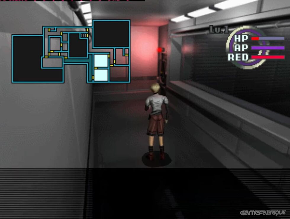 Galerians Download - GameFabrique