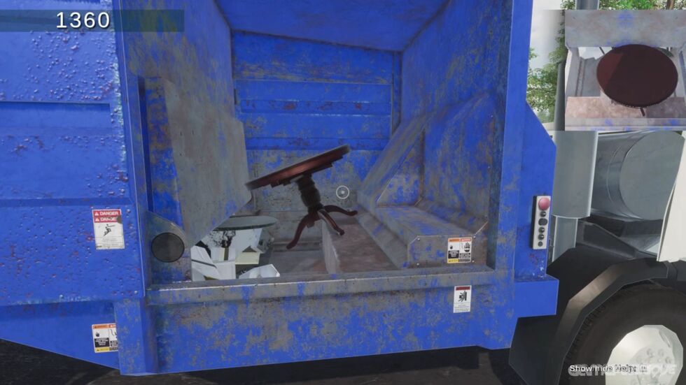 Garbage Truck Simulator Download - GameFabrique