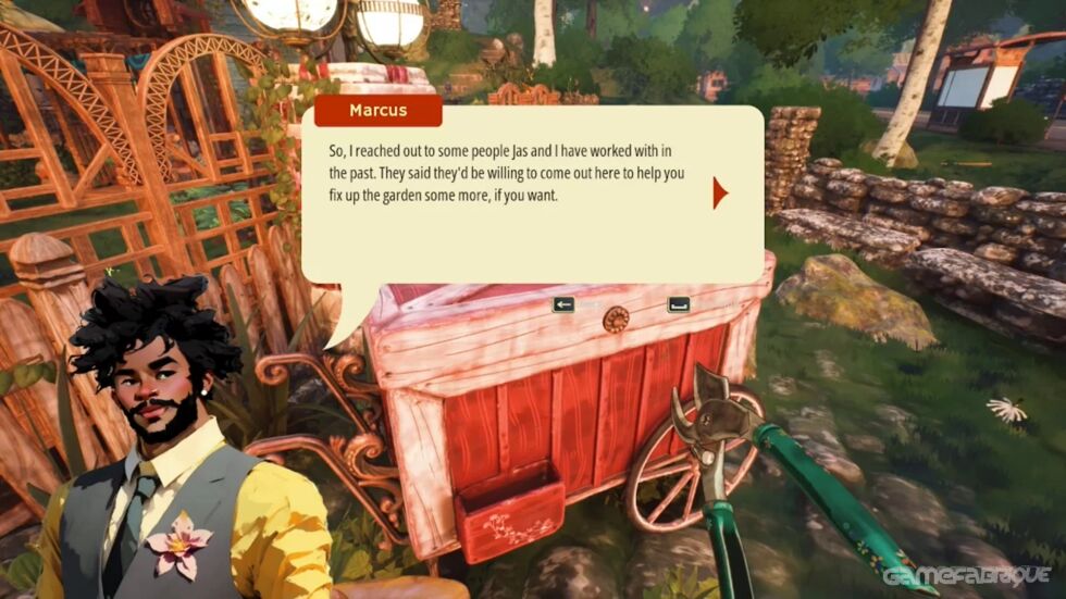 Garden Life: A Cozy Simulator Download - GameFabrique