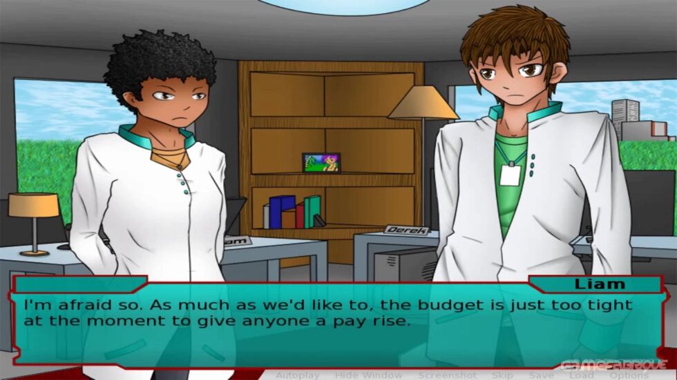 Gender Bender DNA Twister Extreme Download - GameFabrique