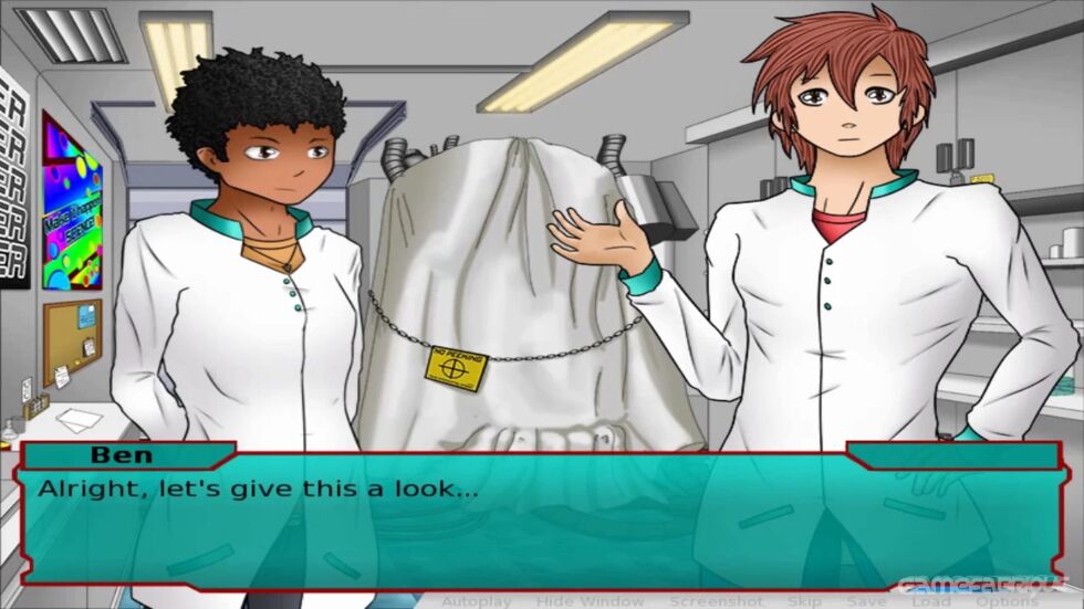 Gender Bender DNA Twister Extreme Download - GameFabrique