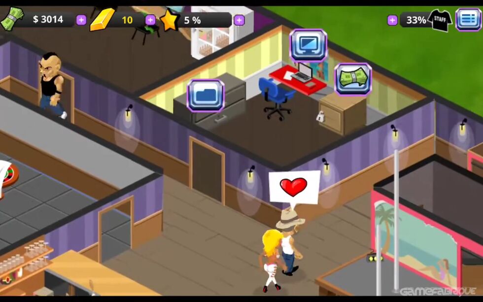 Gentlemen's Club Download - GameFabrique