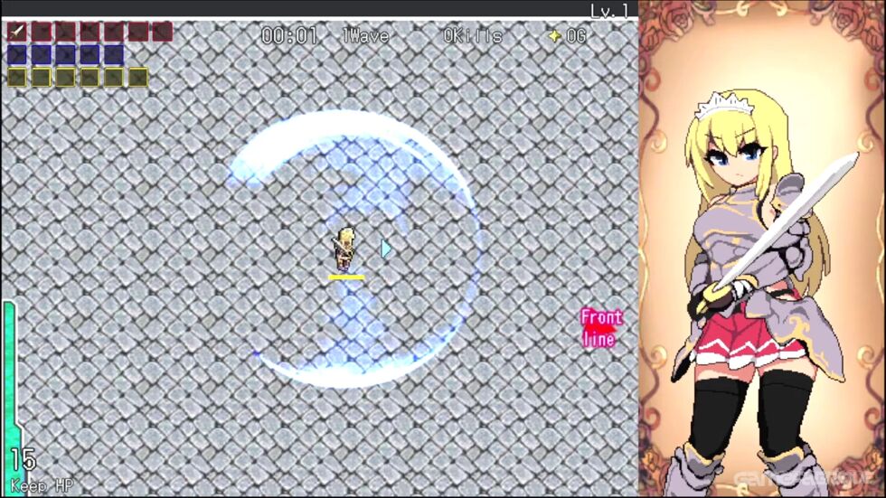 Glory & Miserable Survivors DX Download - GameFabrique