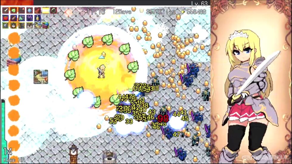 Glory & Miserable Survivors DX Download - GameFabrique