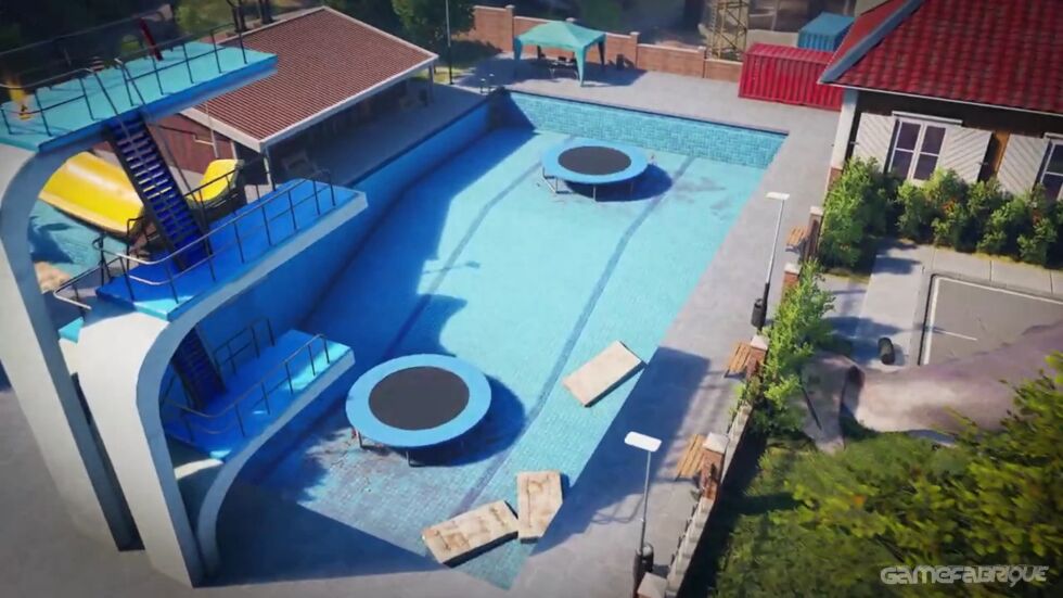 Goat Simulator: Remastered Download - GameFabrique