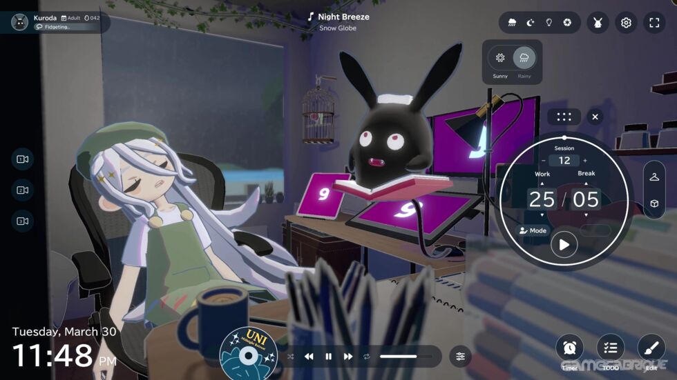 Gogh: Focus with Your Avatar Download - GameFabrique