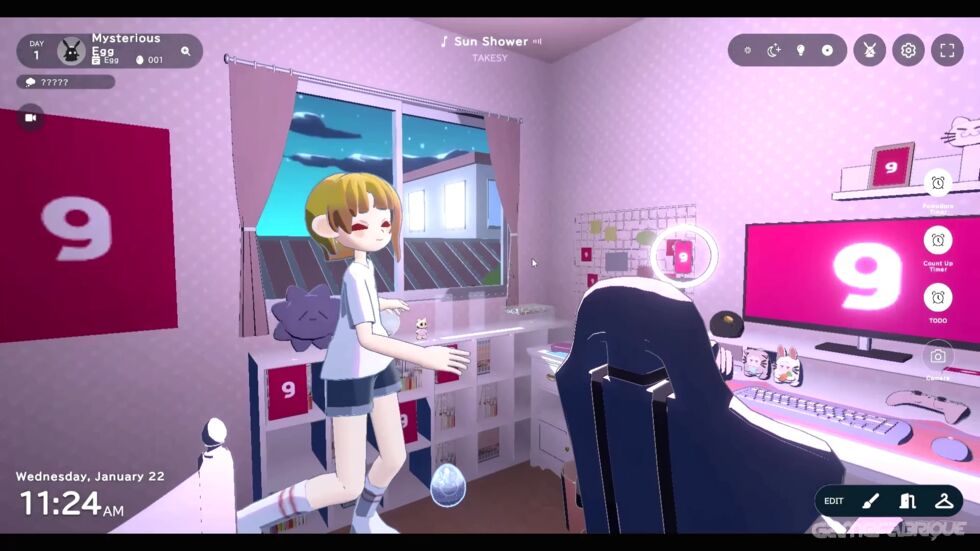 Gogh: Focus with Your Avatar Download - GameFabrique