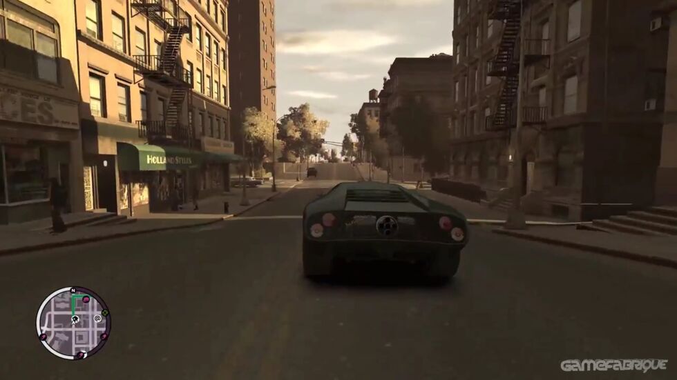 Grand Theft Auto 4 The Complete Edition Download - GameFabrique