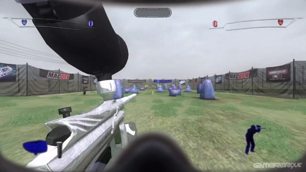 Greg Hastings Paintball 2 Download - GameFabrique