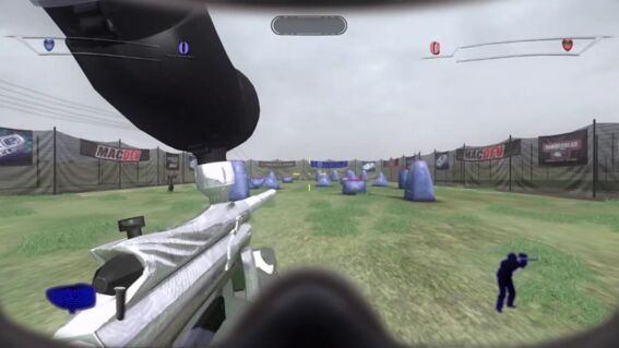 Greg Hastings Paintball 2 Download - GameFabrique