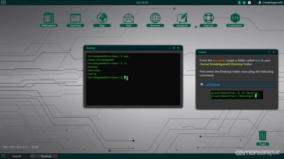 Grey Hack Download - GameFabrique