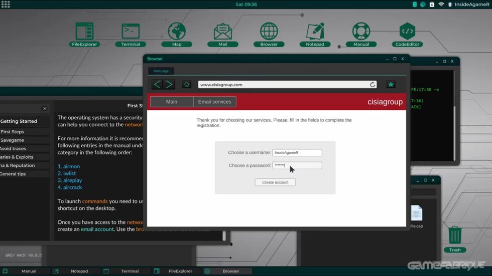 Grey Hack Download - GameFabrique