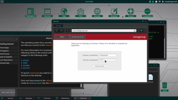Grey Hack Download - GameFabrique