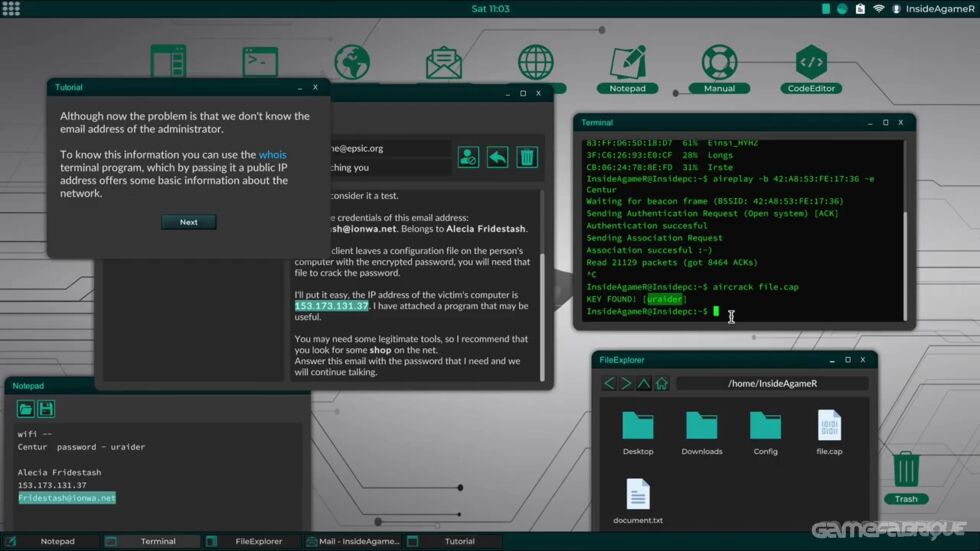Grey Hack Download - GameFabrique