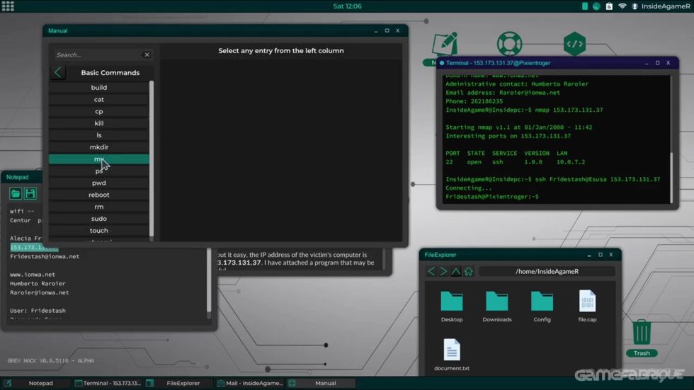 Grey Hack Download - GameFabrique