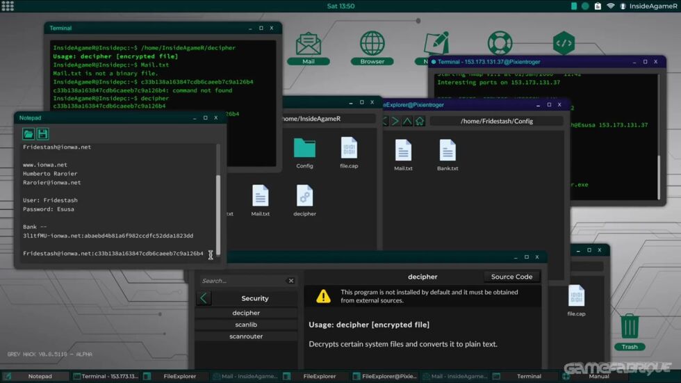 Grey Hack Download - GameFabrique