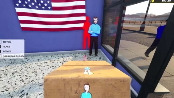 Grocery Store Simulator Download - GameFabrique