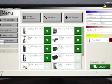 Grocery Store Simulator Download - GameFabrique