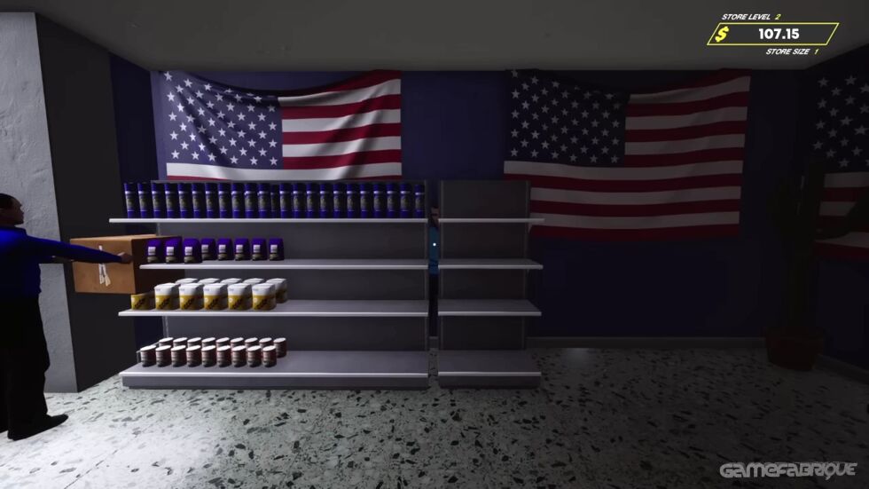 Grocery Store Simulator Download - GameFabrique