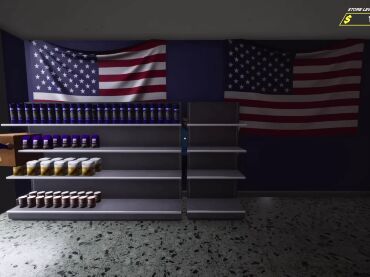 Grocery Store Simulator Download - GameFabrique