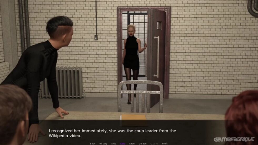 Gynocracy Download - GameFabrique