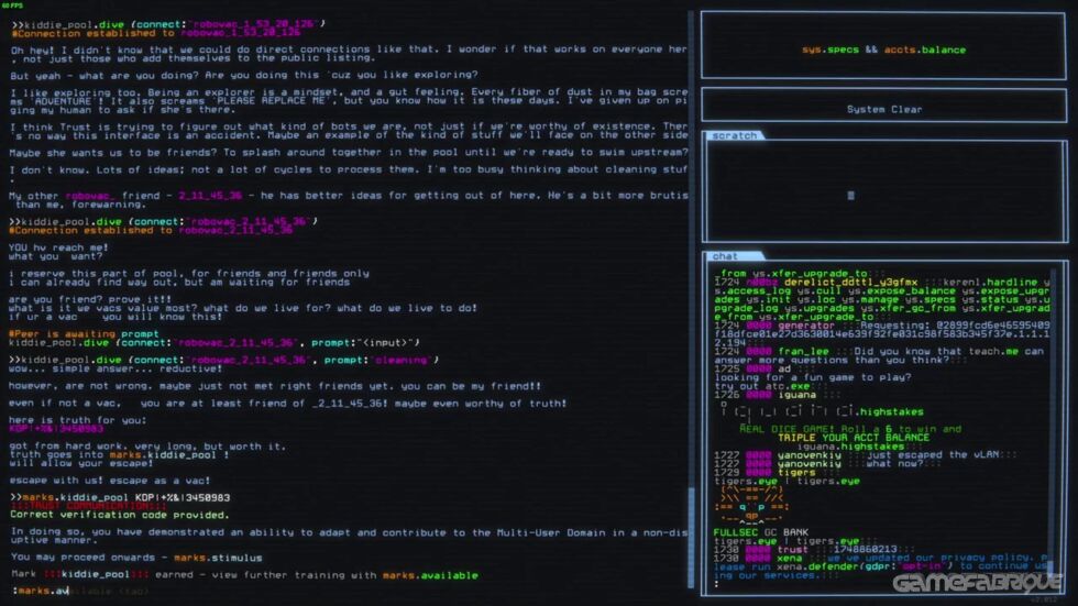 Hackmud Download - GameFabrique