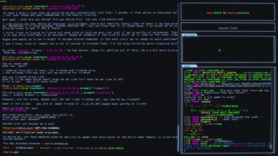 Hackmud Download - GameFabrique