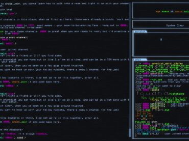 Hackmud Download - GameFabrique