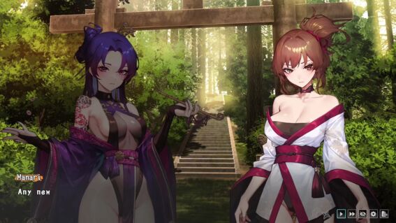 Half-Demon Shinobi Download - GameFabrique