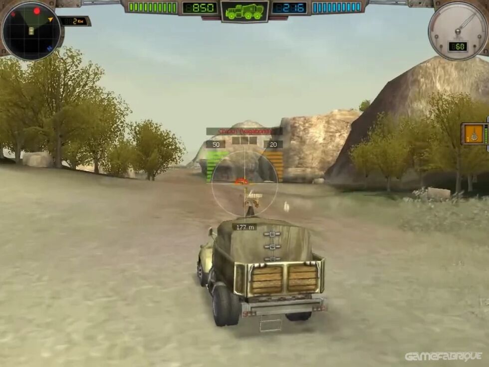 Hard Truck: Apocalypse Download - GameFabrique