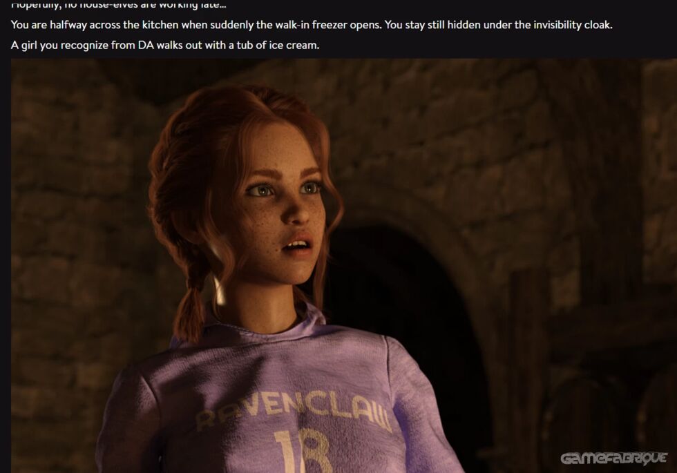 Harry Potter & the Codex of Corruption Download - GameFabrique