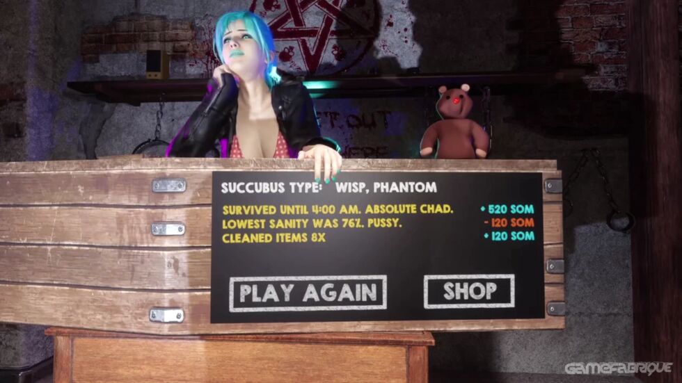 Haunting Havens Download - GameFabrique