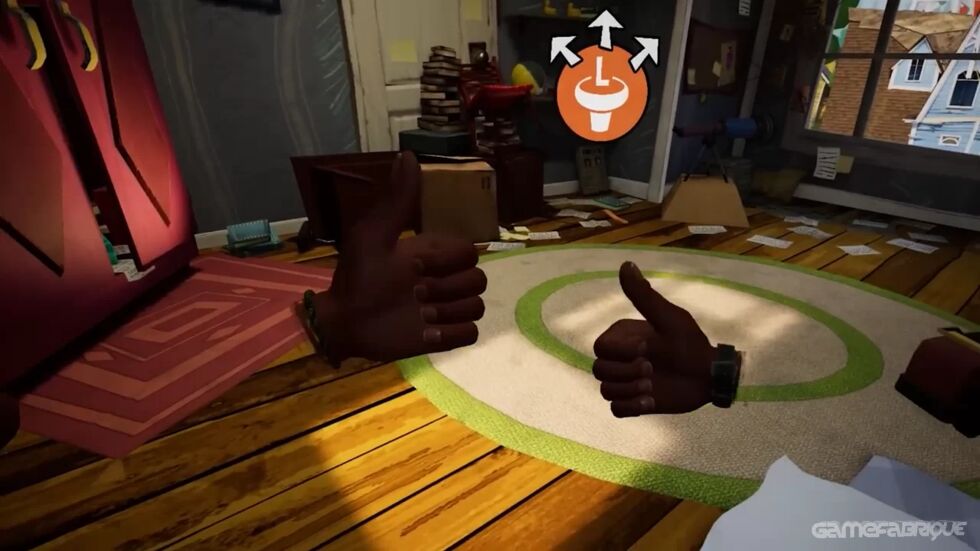 Hello Neighbor VR: Search and Rescue Download - GameFabrique