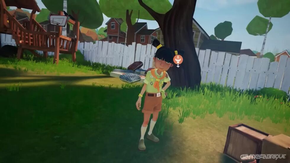 Hello Neighbor VR: Search and Rescue Download - GameFabrique