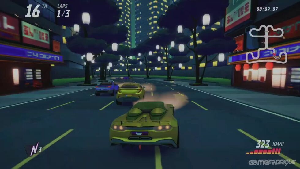 Horizon Chase 2 Download - GameFabrique