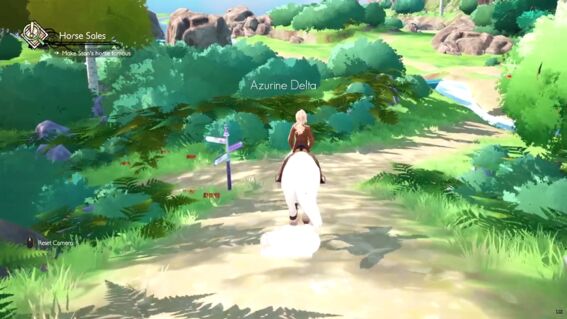 Horse Tales: Emerald Valley Ranch Download - GameFabrique