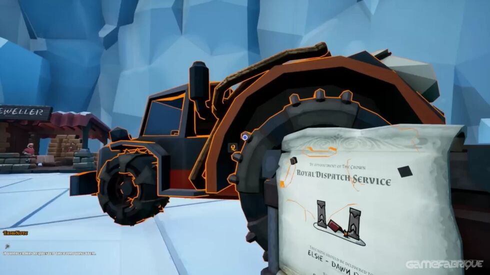 Hydroneer: Journey to Volcalidus Download - GameFabrique