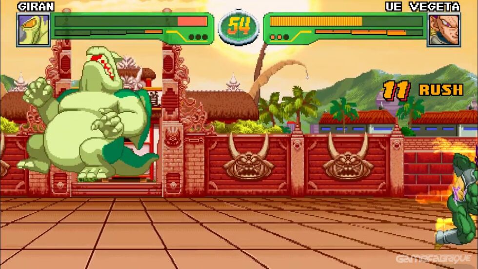 Hyper Dragon Ball Z Indigo Build Download - GameFabrique