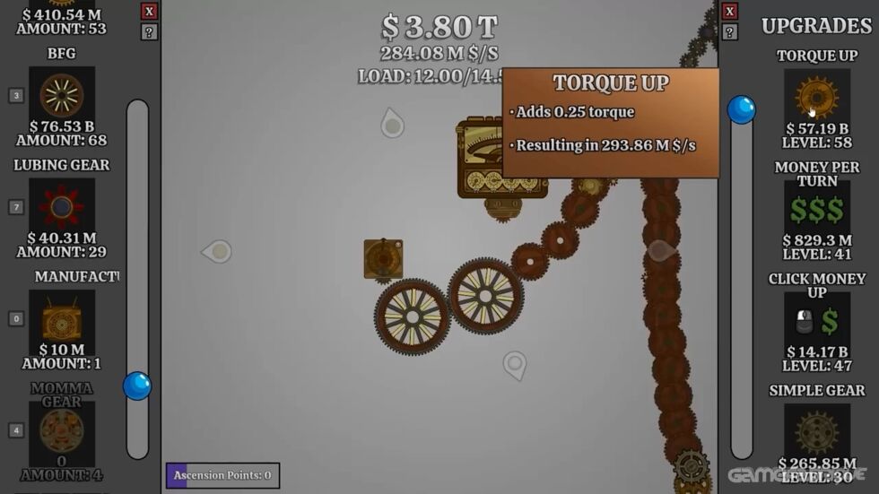 Idling Gears Download - GameFabrique