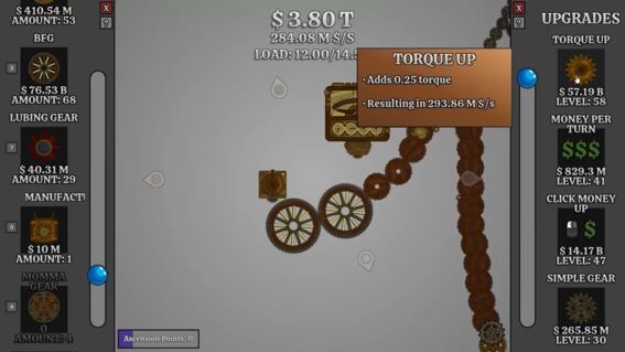 Idling Gears Download - GameFabrique