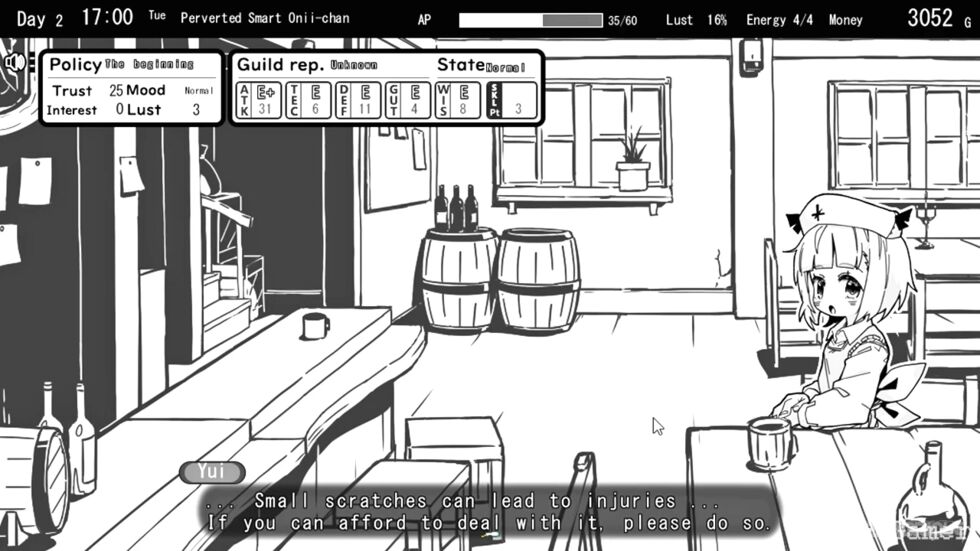 Imouto Life Fantasy Download - GameFabrique