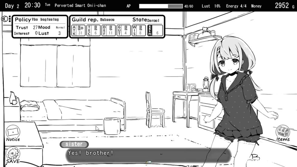 Imouto Life Fantasy Download - GameFabrique