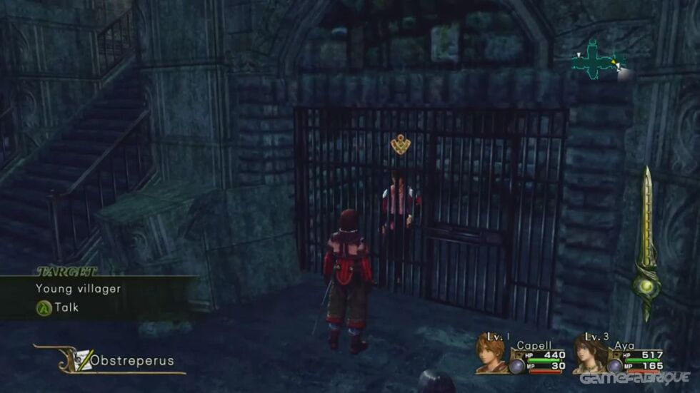 Infinite Undiscovery Download - GameFabrique