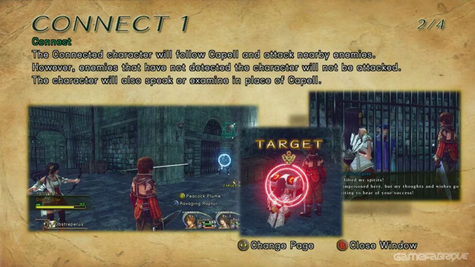 Infinite Undiscovery Download - GameFabrique