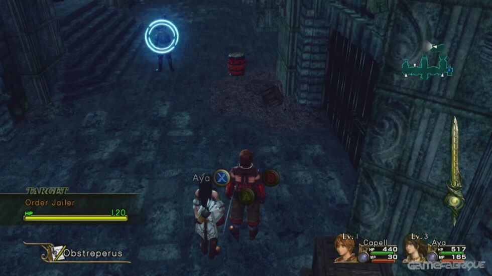 Infinite Undiscovery Download - GameFabrique