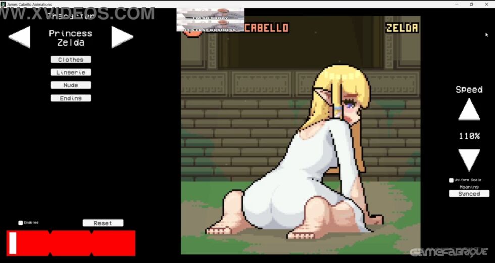 James Cabello Animations Download - GameFabrique