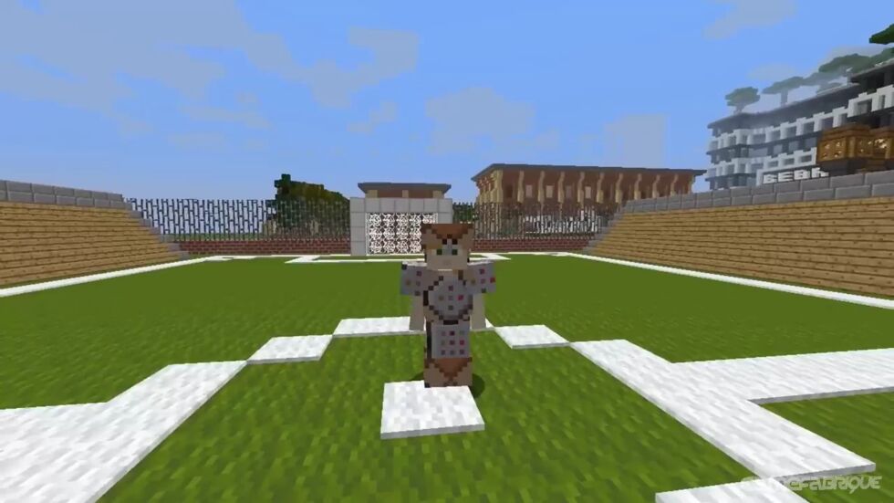 Jenny Minecraft Download - GameFabrique